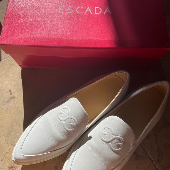 Escada | Shoes | Escada Loafers | Poshmark